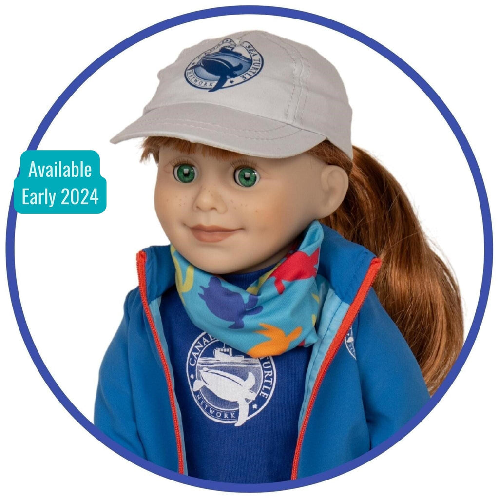 Sea Turtle Expedition Set for 18-inch Dolls - Maplelea