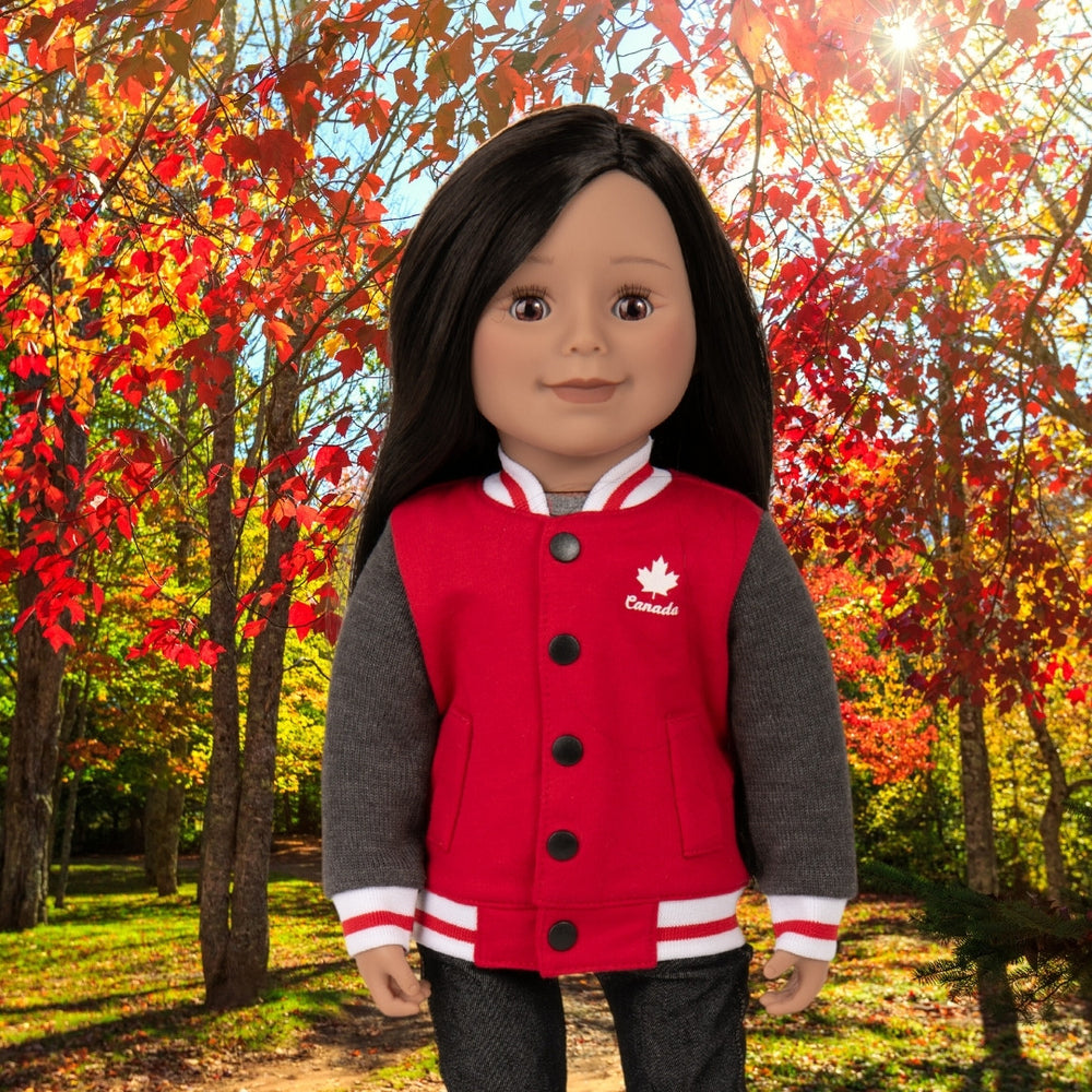 Maplelea Canadian Girl 18" dolls, accessories and clothing for kids