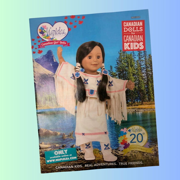 Order a Maplelea Catalogue | Maplelea Dolls for Girls