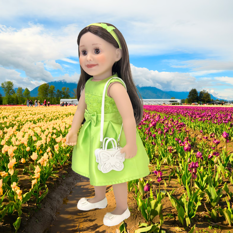 Maplelea Canadian Girl 18" dolls, accessories and clothing for kids