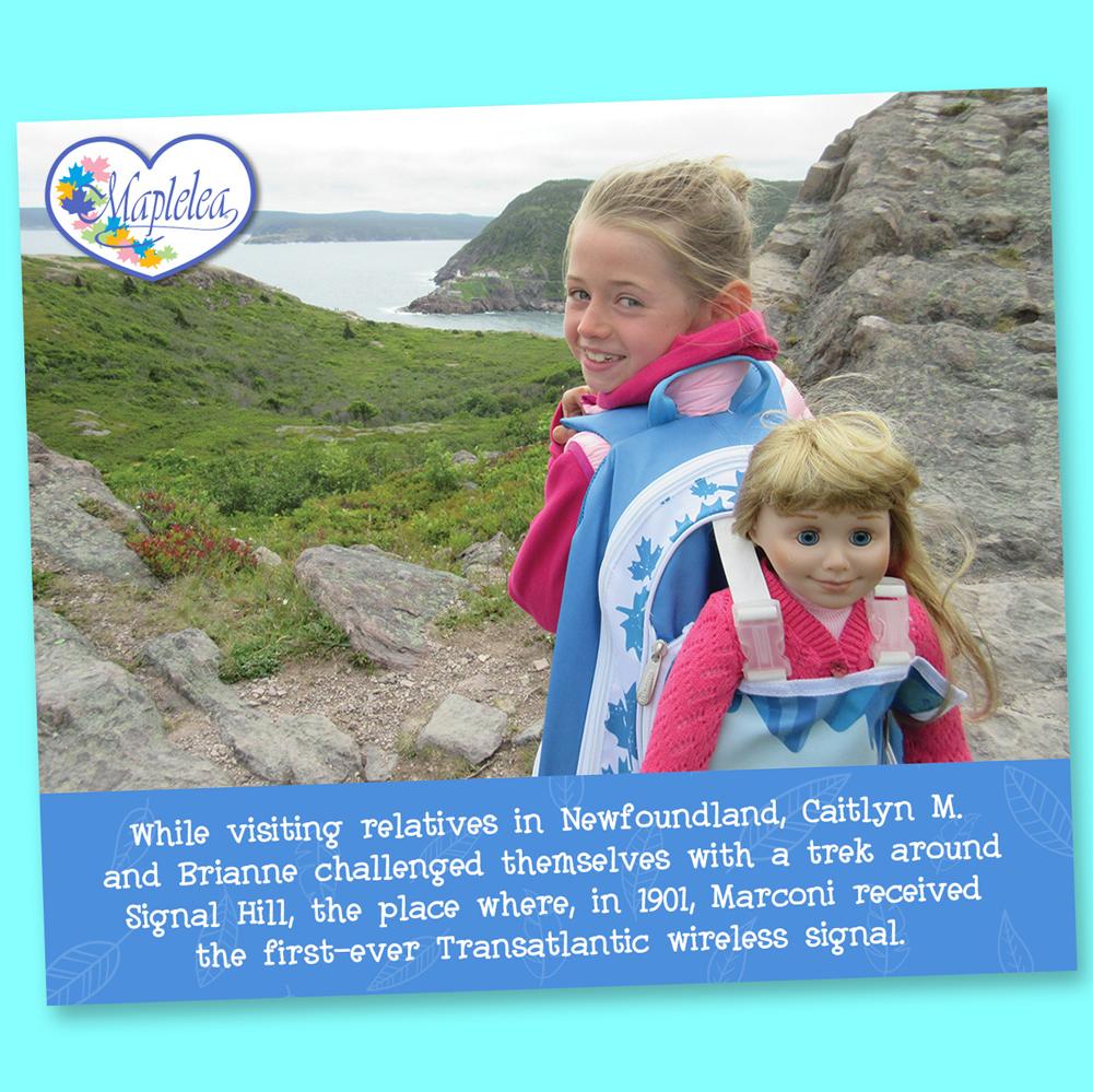 Travel Accessories for Dolls | Maplelea