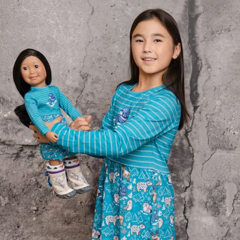 Maplelea Canadian Girl 18" dolls, accessories and clothing for kids