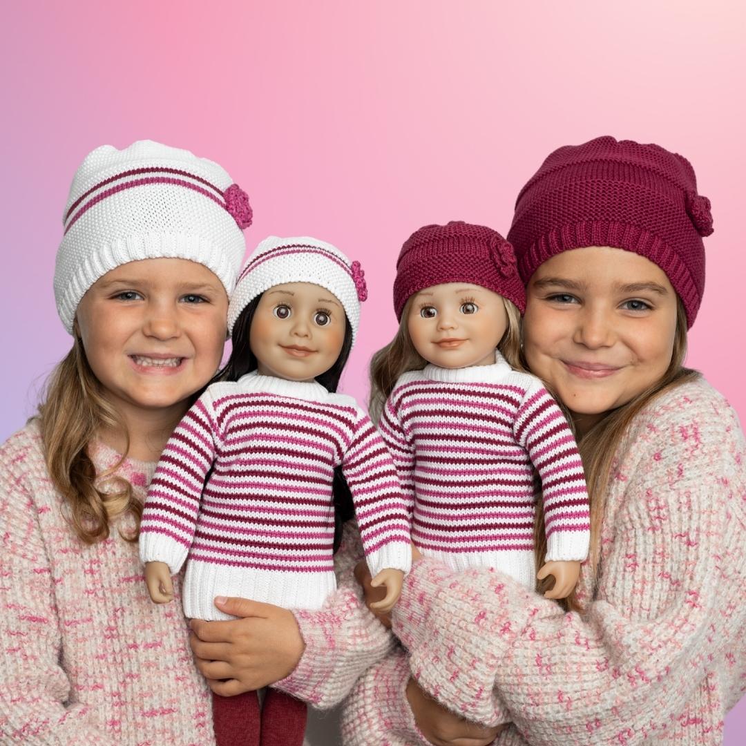 Maplelea Canadian Girl 18" dolls, accessories and clothing for kids