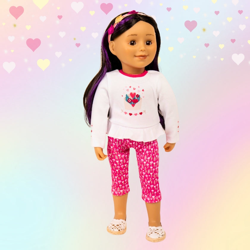 Maplelea Canadian Girl 18" dolls, accessories and clothing for kids