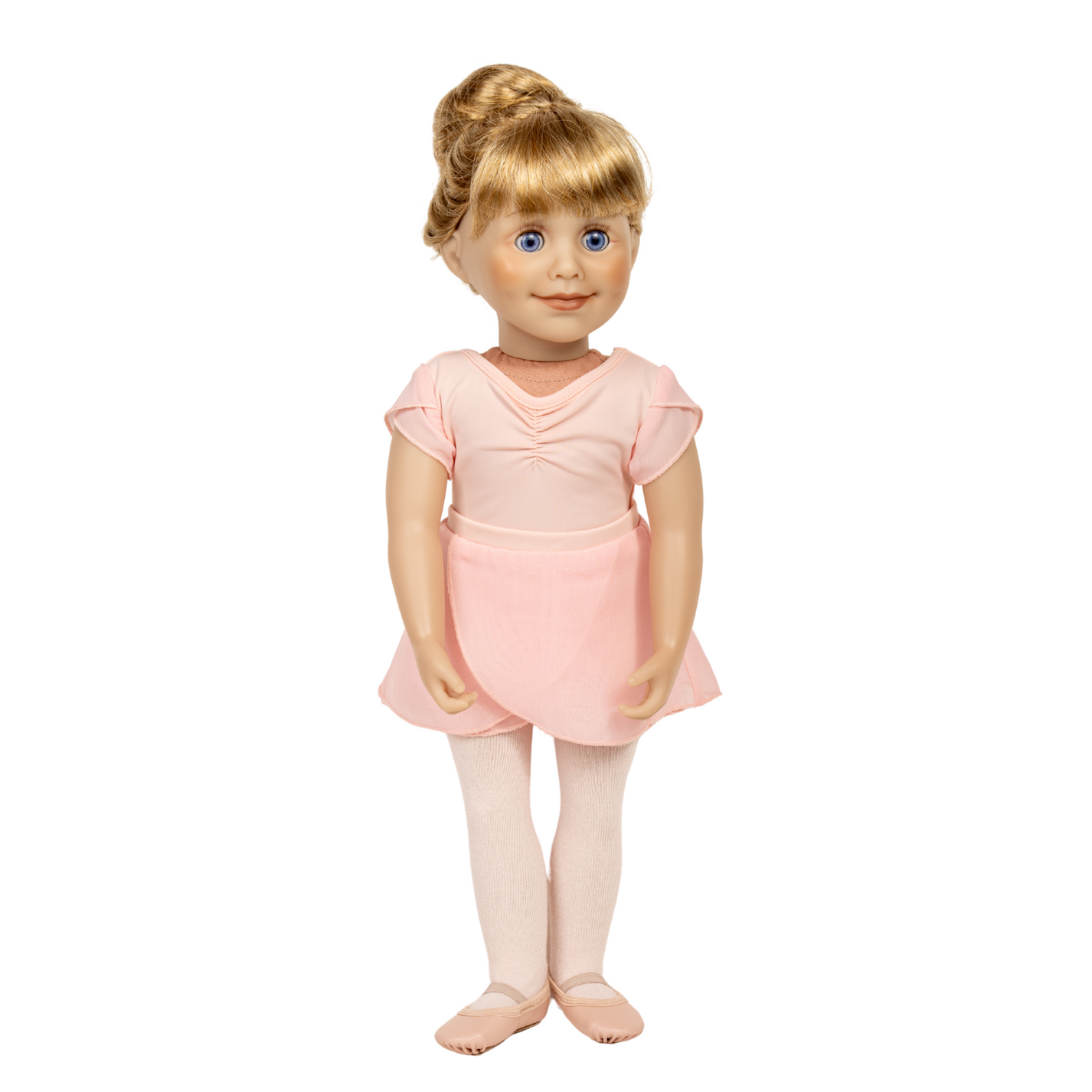Practice Makes Perfect - Ballet Set for 18-inch Dolls – Maplelea