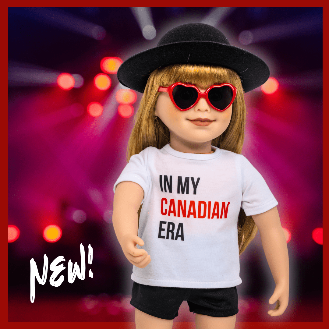 Maplelea Canadian Girl 18" dolls, accessories and clothing for kids
