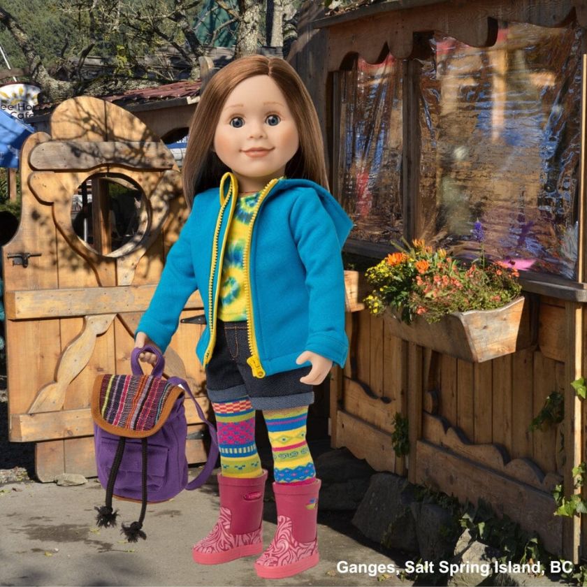 Maplelea Canadian Girl 18" dolls, accessories and clothing for kids