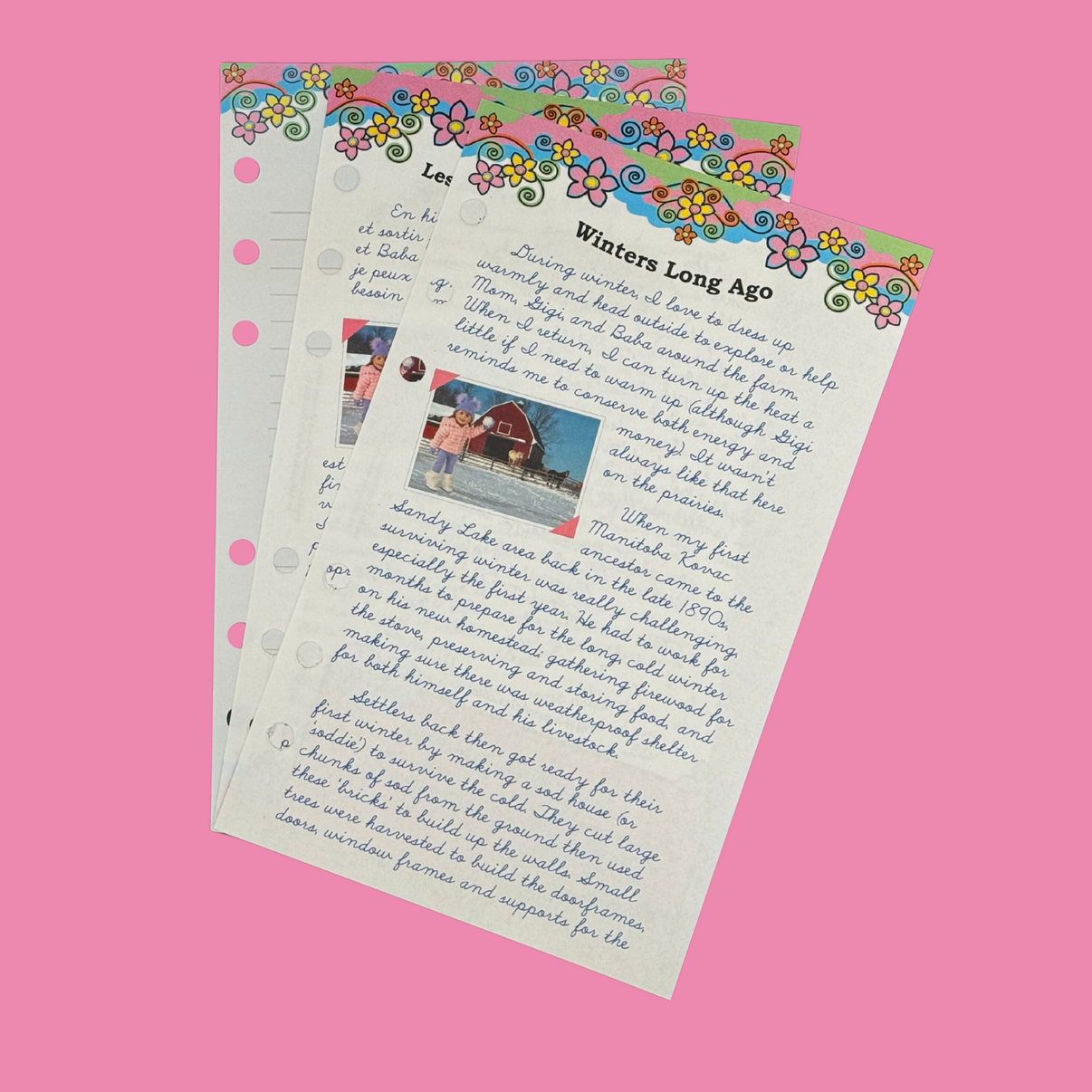 Prairie Plush Coat Outfit for 18-inch Dolls – Maplelea