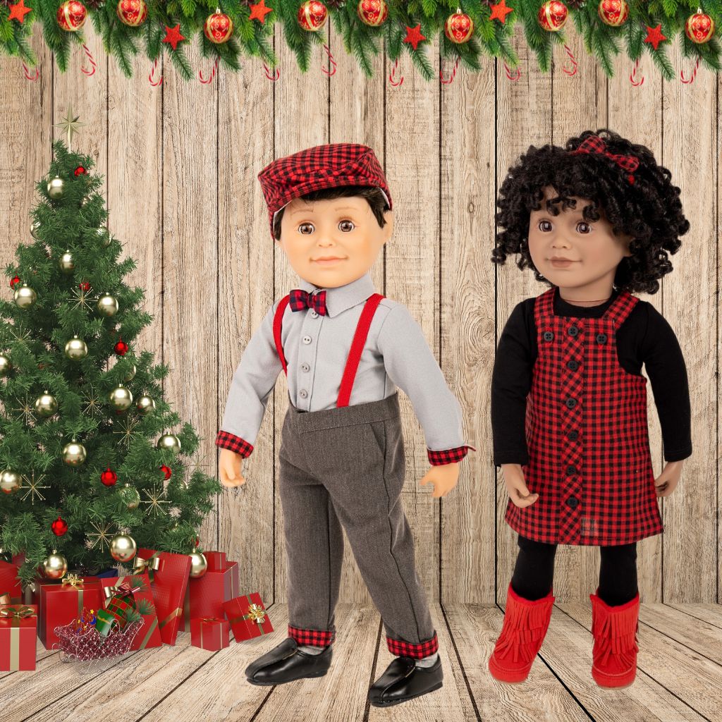 Maplelea Canadian Girl 18" dolls, accessories and clothing for kids