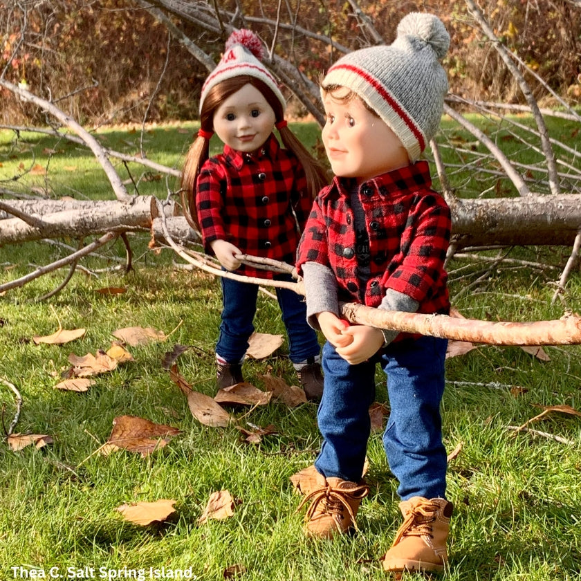 Maplelea Canadian Girl 18" dolls, accessories and clothing for kids