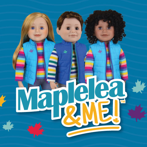 The Maplelea Girls Story