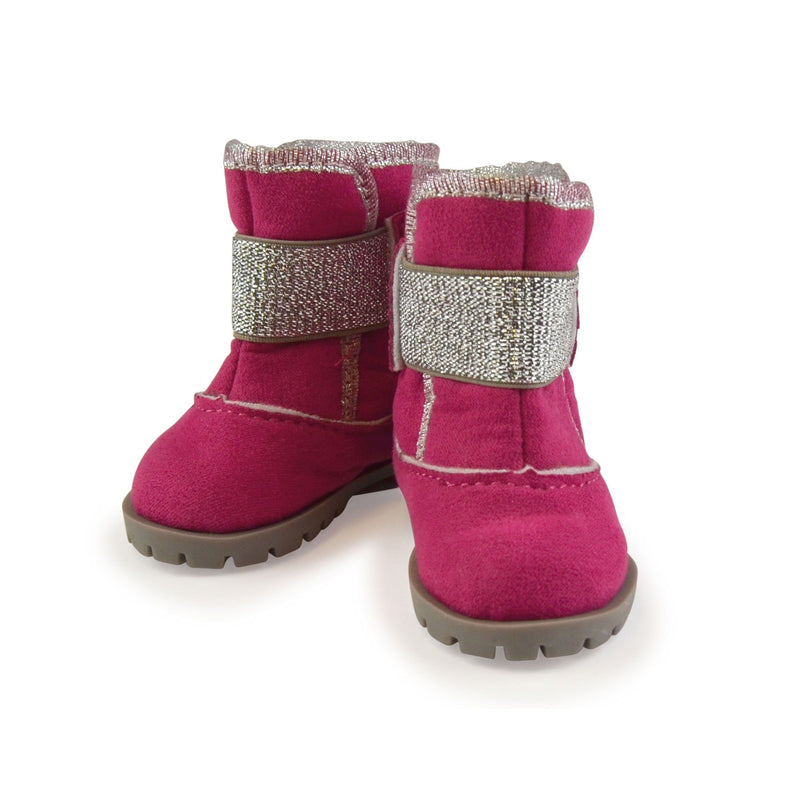 Banff Big 3 Snowsuit and Boots for 18 Inch Dolls - Maplelea