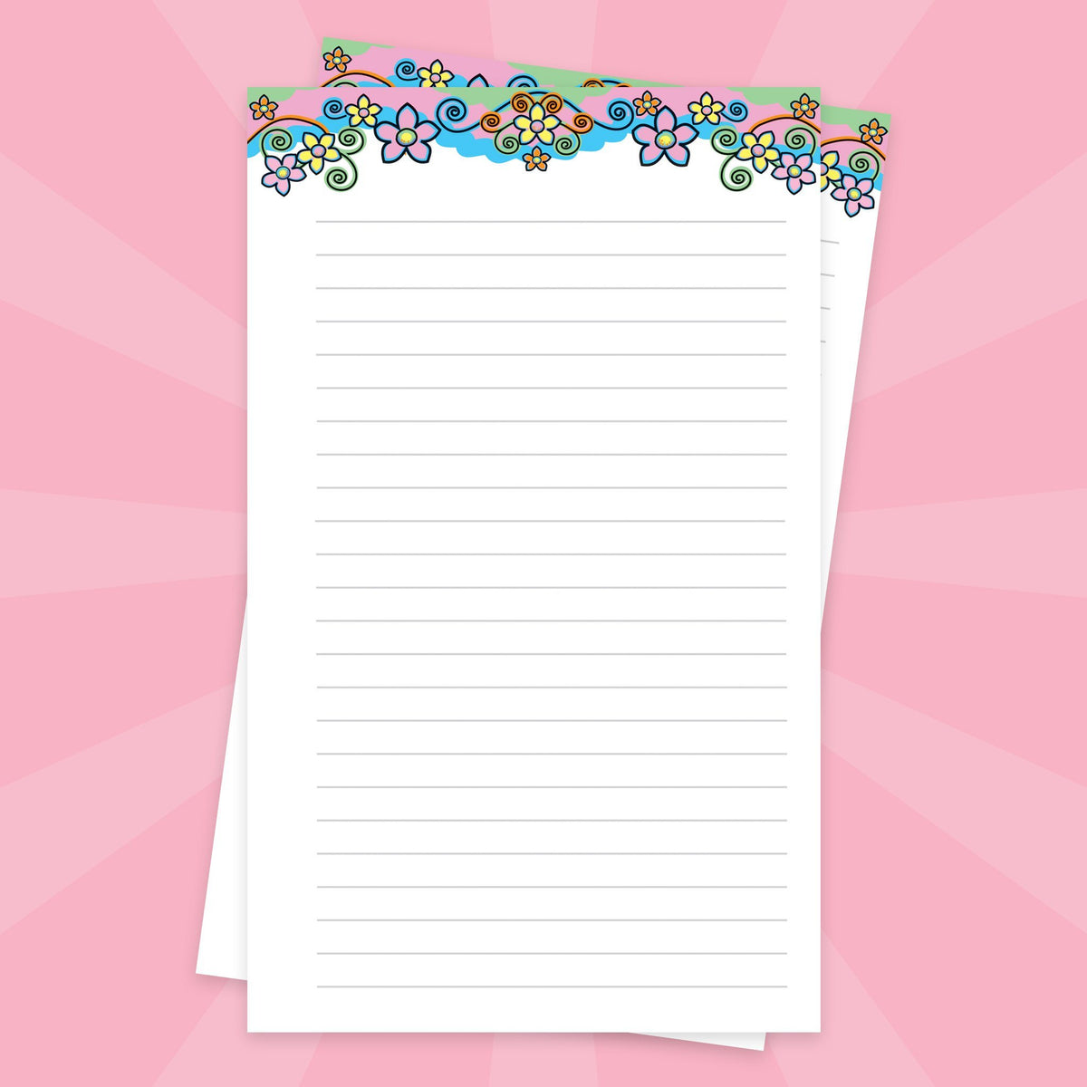 Brianne's Extra Blank Journal Pages KB98 | Maplelea Journal Pages
