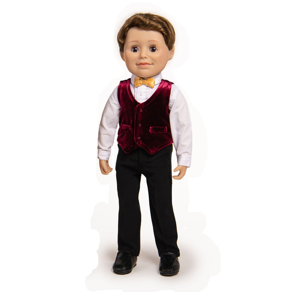 Dressy Doll Outfits | Maplelea Canadian Dolls 18 Inch