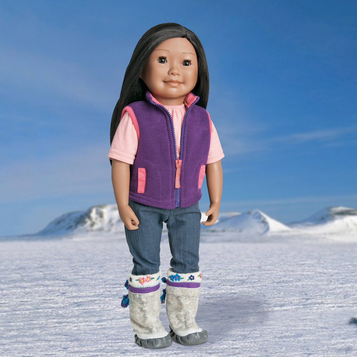 Doll Finder | Maplelea Canadian Dolls for Girls