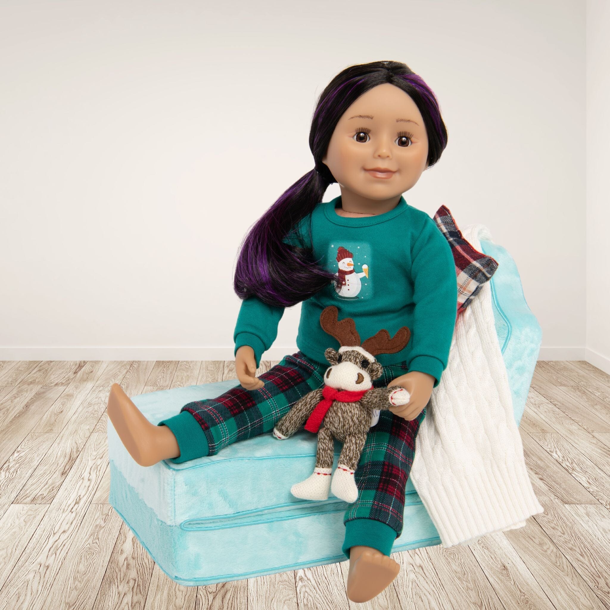 Doll lounge chair store